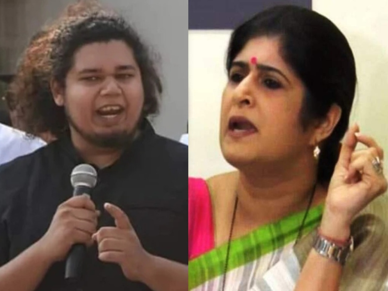 आपलं वय काय, कोणाबद्दल बोलतोय, याची समज आली का?; सुजात आंबेडकरांना ...