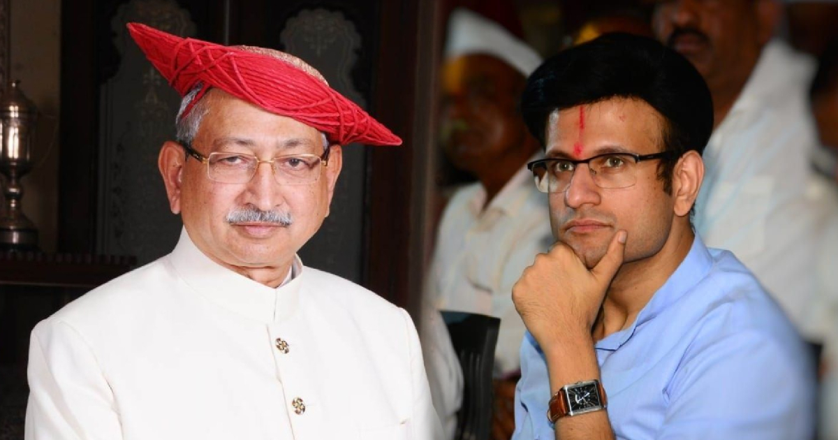 कोल्हापूरात महायुतीचा नवा डाव; शाहू छत्रपतींविरोधात समरजित घाटगे यांना ...