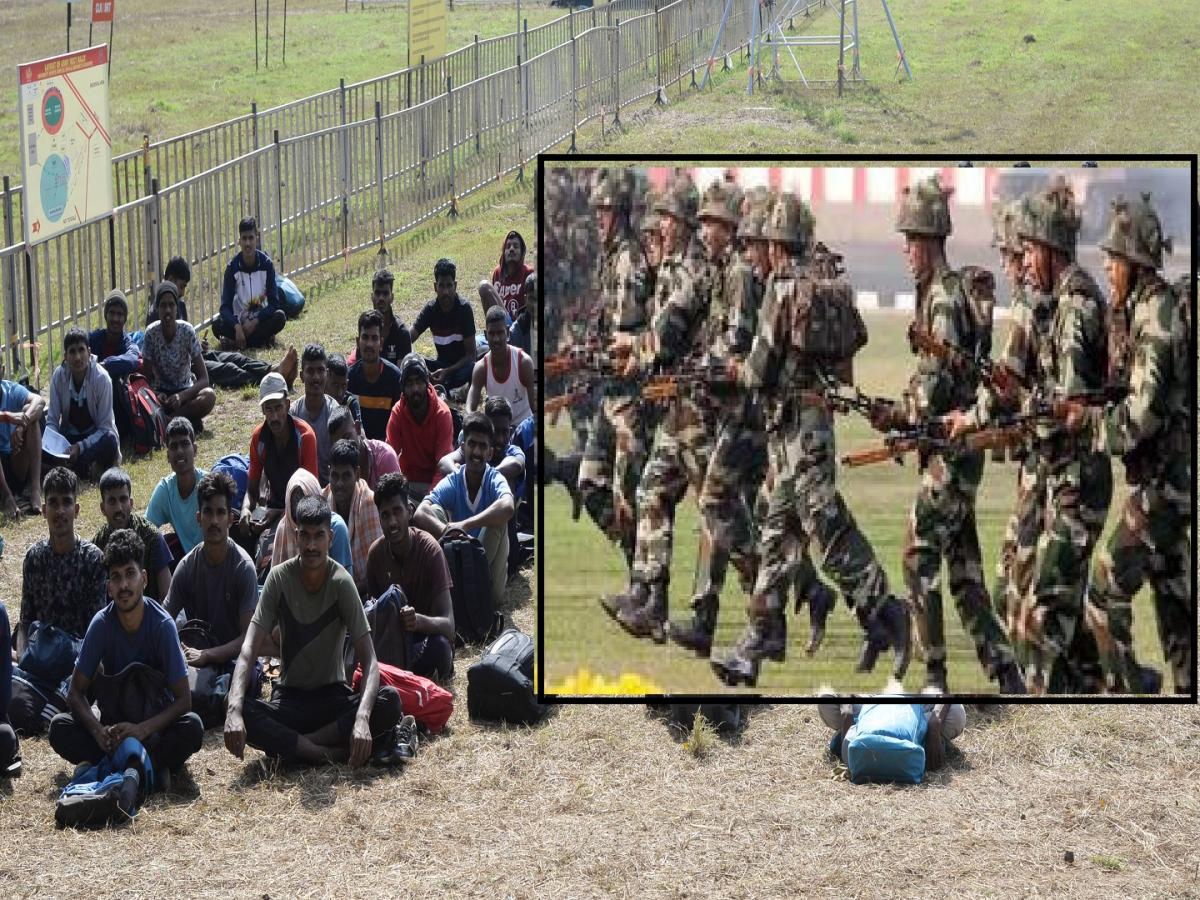 अग्निवीर भरती प्रक्रियेत बदल, आता प्रथम..; १० फेब्रुवारीपासून ऑनलाइन ...