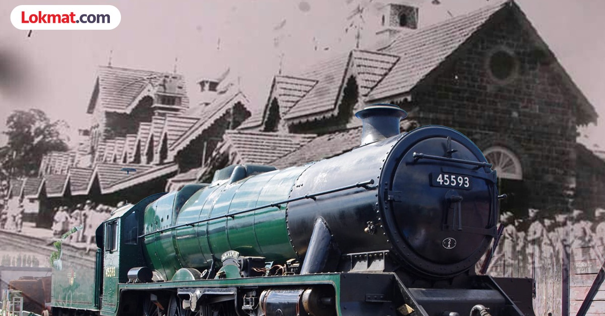 कोल्हापूर-मिरज रेल्वेसेवेला १३४ वर्षे पूर्ण, ऐतिहासिक वास्तू जपणे ...