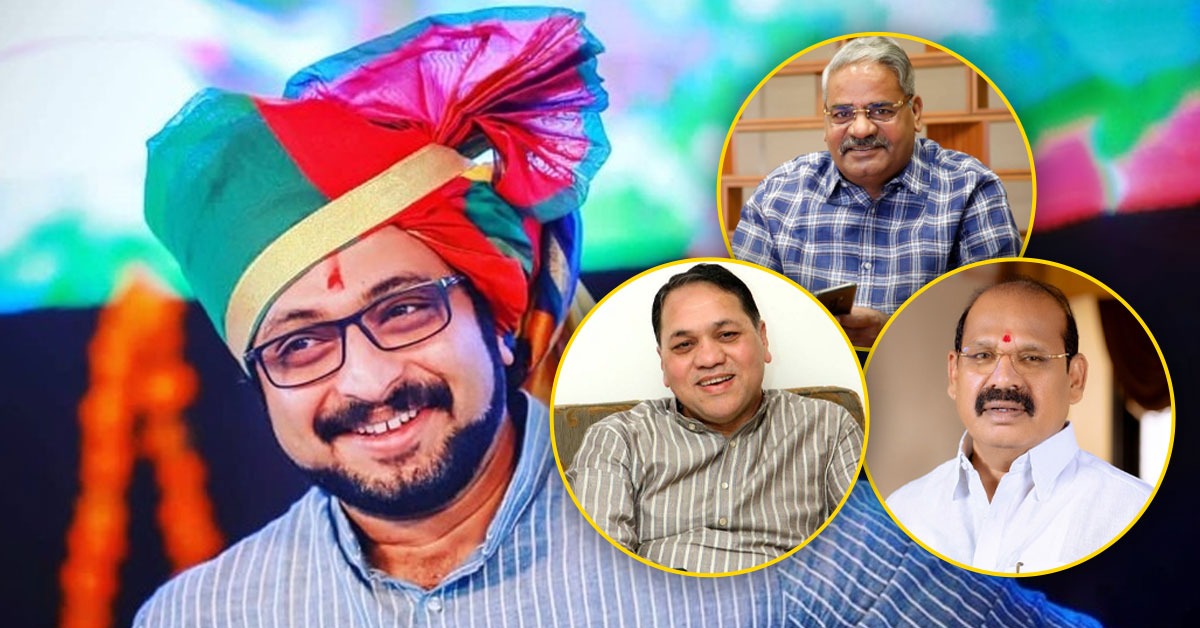 कोल्हेंच्या विरोधात लांडे, वळसे की आढळराव? कोण असणार महायुतीचा उमेदवार? Pune Marathi News | amol ...