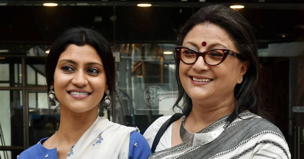 "मला आईने रामायण, महाभारत पाहू दिलं नाही कारण..." कोंकणा सेन शर्माचा खुलासा - Marathi News ...