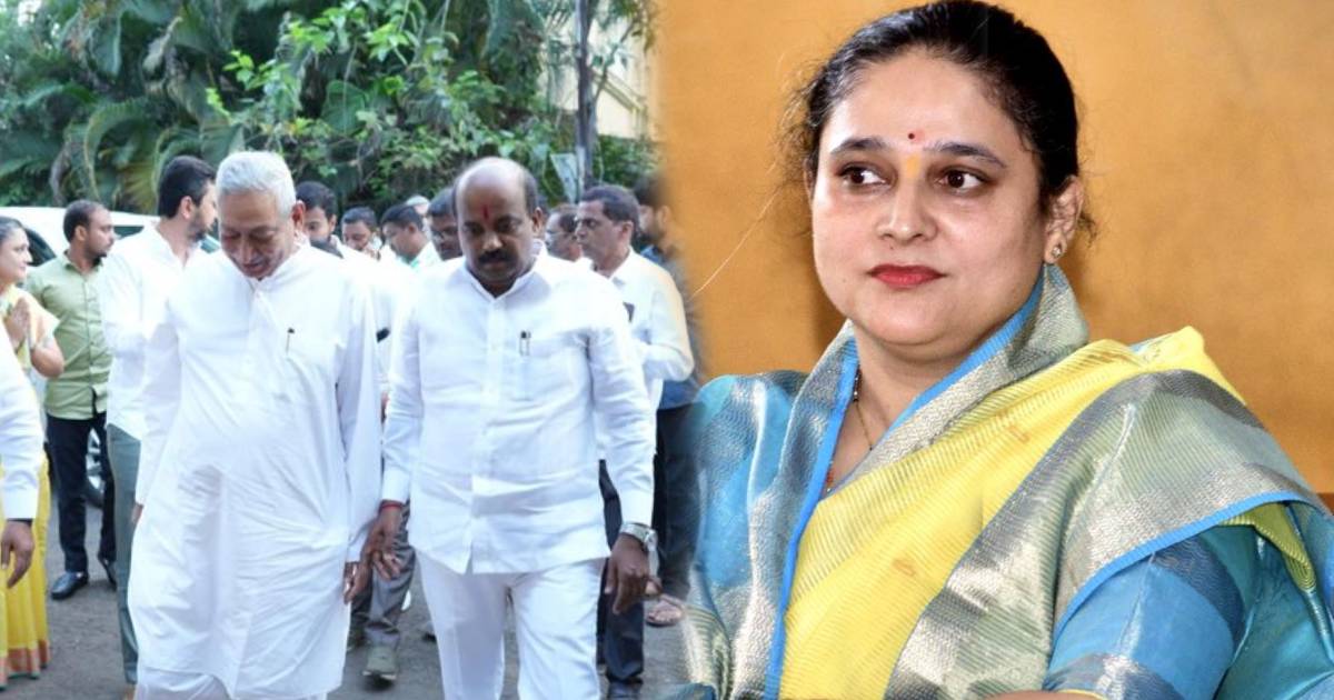 कोल्हापूर उत्तर मतदारसंघात मोठा ट्विस्ट; शेवटच्या क्षणी मविआ उमेदवाराने ...