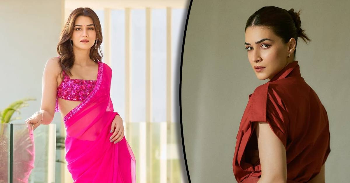 बाबो! क्रिती सनॉनने मुंबईत खरेदी केलं पेंटहाऊस, किंमत ऐकून पायाखालची जमीनच सरकेल - Marathi News ...