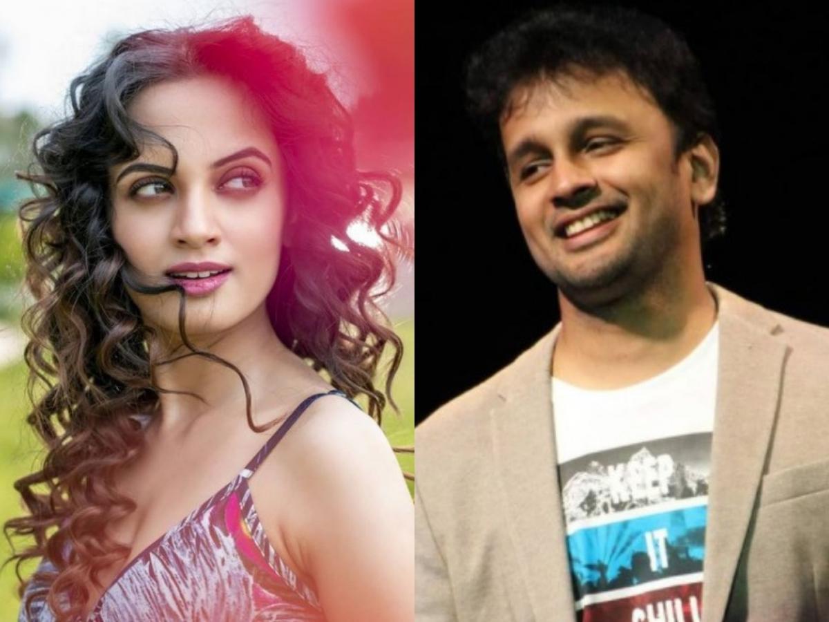 केतकी माटेगावकर आणि ऋषिकेश रानडे म्हणताहेत 'पाहिले मी तुला' - Marathi ...