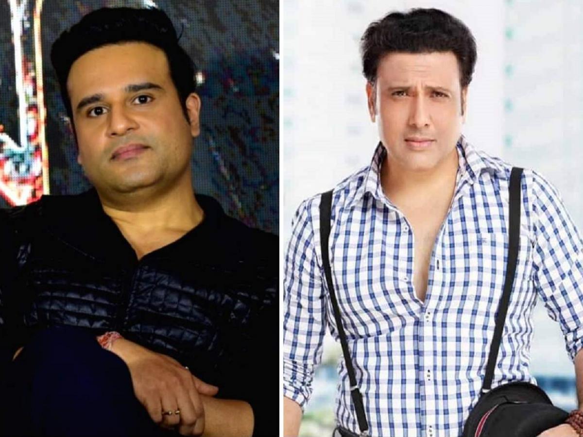 चीची मामा, मी एक गोष्ट खूप मिस करतो..., गोविंदाबद्दल बोलताना कृष्णा ...