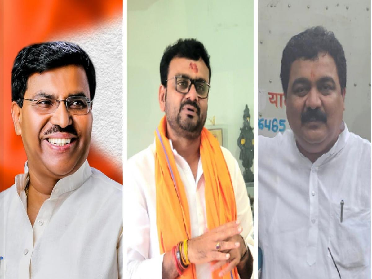 दिग्गज नेते प्रचारापासून अलिप्त! बीड मतदारसंघात क्षीरसागर, मस्के, मुळूक यांची भूमिका काय? Beed ...