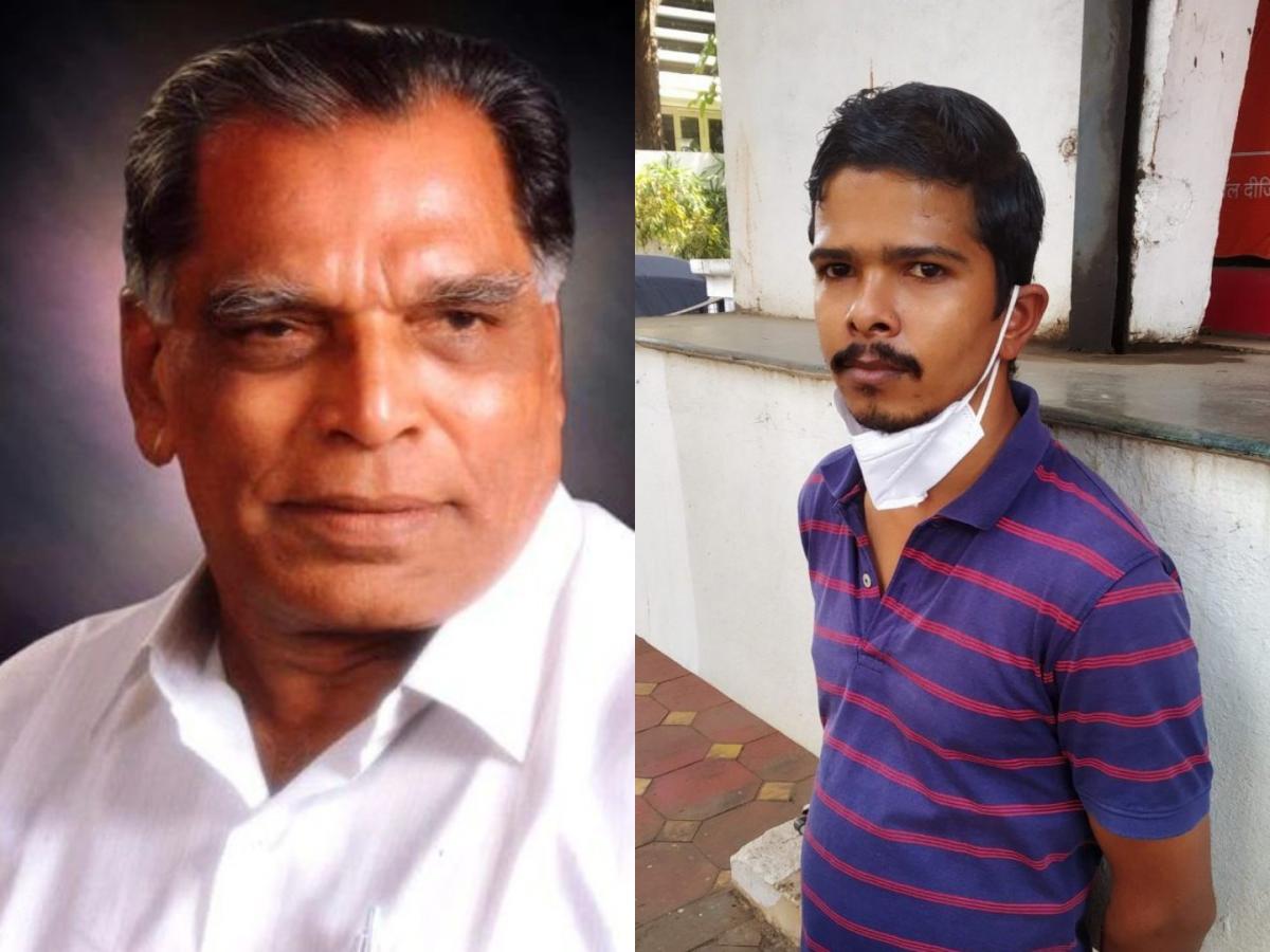 N.D Patil: ‘अरे नरेश’ अशी हाक आता नाही; एन.डी पाटलांच्या जाण्यानं पोरका ...