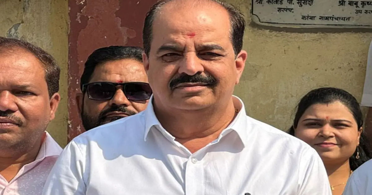 कुजबुज! भाजपा आमदार मराठी विसरले का?; महापालिकेला इंग्रजीतून पाठवले ...
