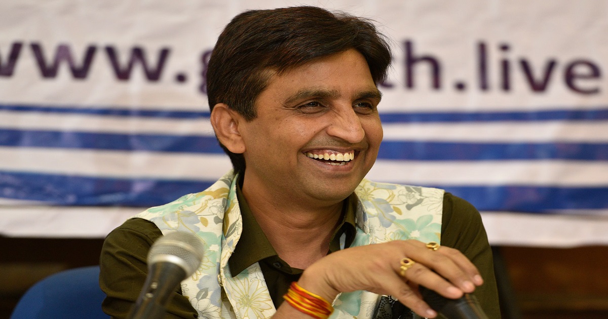 'जैसे ज्याचे कर्म तैसे फळ...', केजरीवालांच्या अटकेवर कुमार विश्वास ...