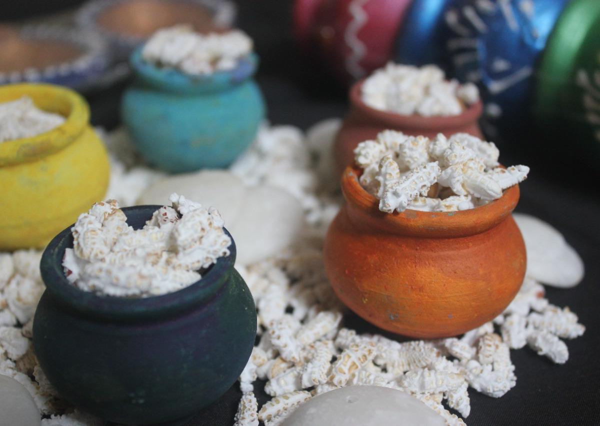 Weight Loss : रोज खा हलक्याफुलक्या लाह्या, वजन कमी करायचा एक सोपा उपाय ...