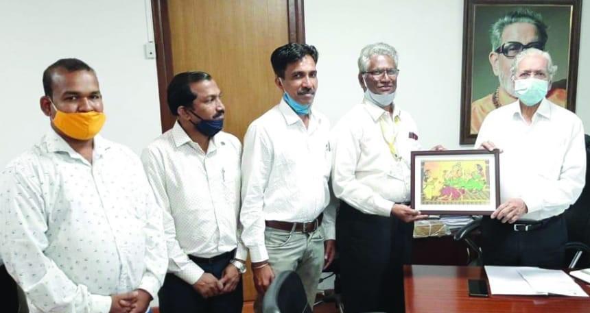 आडाळी एमआयडीसीची उर्वरित कामे गतीने पूर्ण करणार :सुभाष देसाई ...