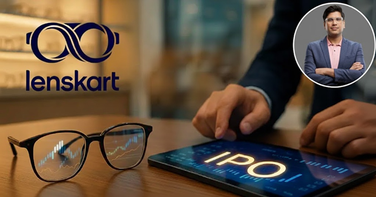 Lenskart IPO: 'व्हॅल्युएशन'चा आकडा एवढा मोठा की वाचायला 'लेन्स'ची गरजच ...