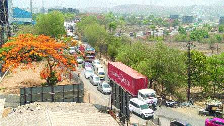 खोपोली-पेण-पाली रस्ता, द्रुतगती मार्गावर वाहतूककोंडी Raigad Marathi ...