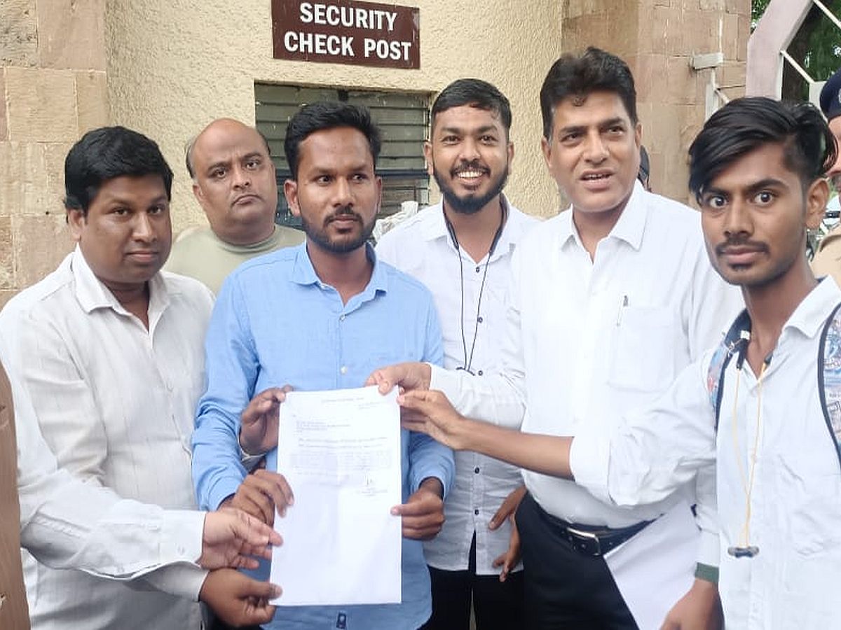 Amravati: अमरावती विद्यापीठात विना अट कॅरी ऑन लागू, विद्यार्थ्यांना ...