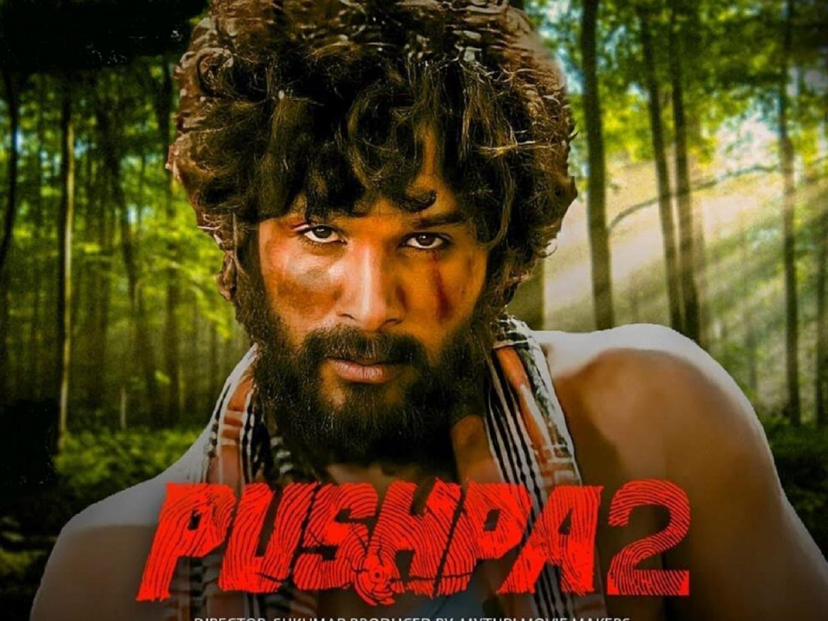 ‘Pushpa 2’चा बजेट वाढला! अल्लू अर्जुनच्या मानधनाचा आकडा वाचून तर भोवळ ...