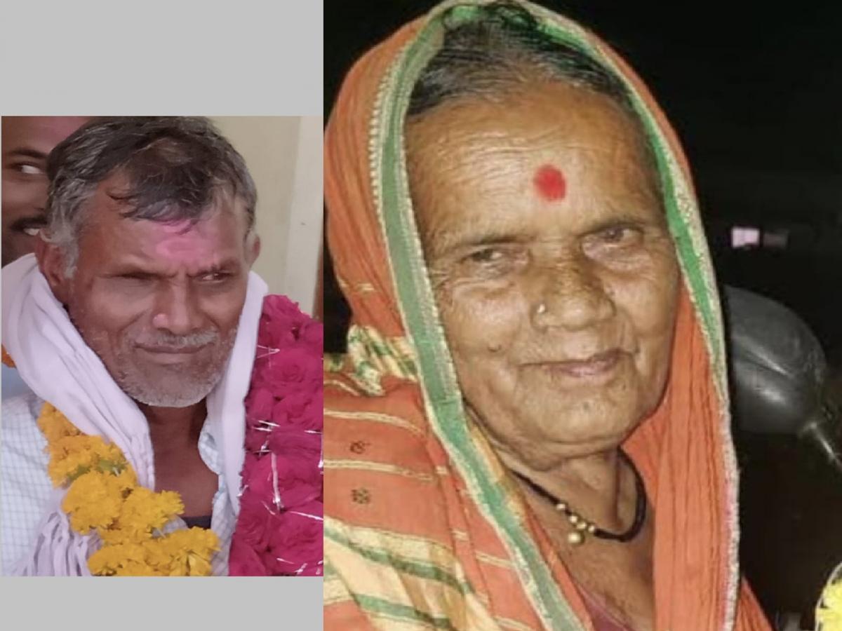 Nanded: शेजाऱ्यांच्या सांत्वनास गेल्या, पार्थिव पाहिले अन् हार्ट अटॅकने महिलेचाही मृत्यू Nanded ...