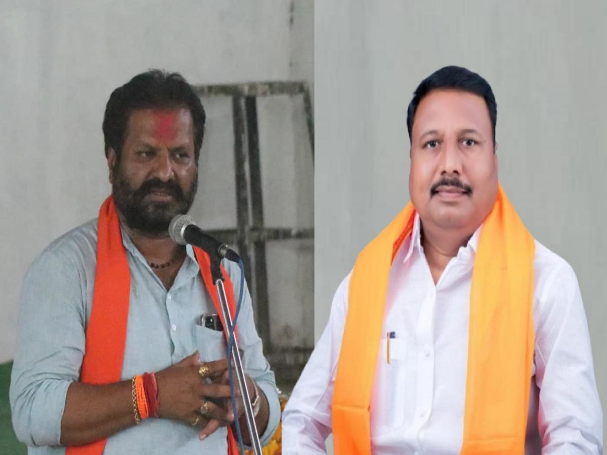 Hingoli Lok Sabha Result 2024: शिंदेसेनेला धक्का, ठाकरे गटाच्या नागेश ...