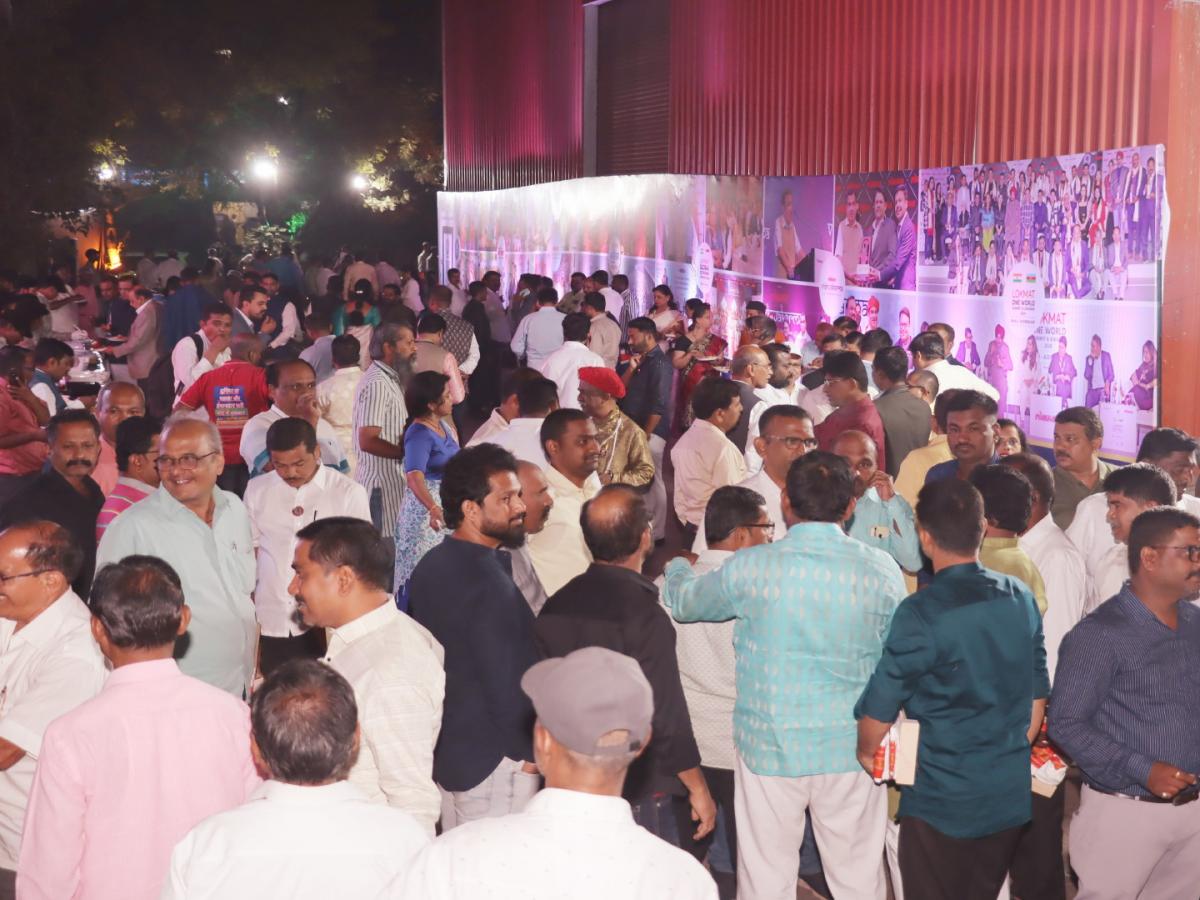Lokmat Pune 25th Anniversary: लोकमत पुणेचे रौप्यमहोत्सवी वर्षात पदार्पण ...