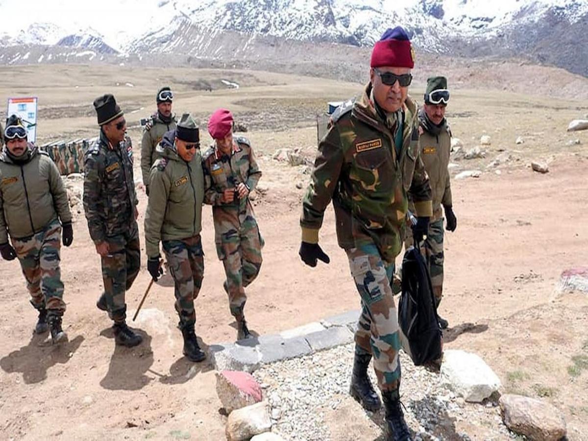 लेफ्ट. जन. मनोज पांडे नवे लष्कर प्रमुख; संसदेवरील हल्ल्यानंतर ...