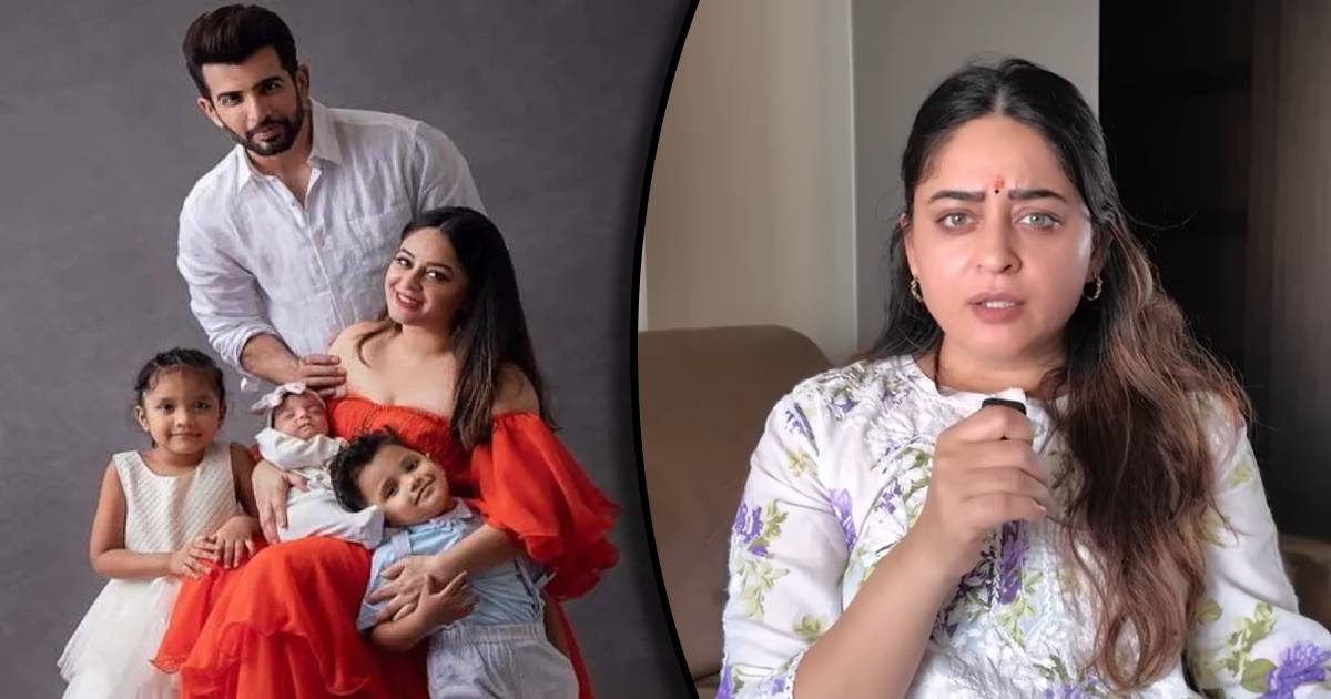 "माझ्या मुलीने घटस्फोटाची न्यूज पाहिली आणि...", जयसोबत वेगळं होण्याच्या ...