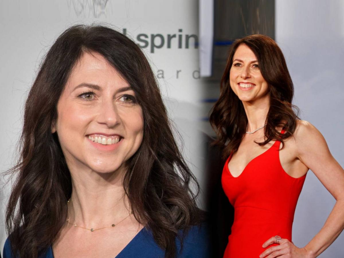 घटस्फोटामुळे मिळालं जगातील सर्वात श्रीमंत महिलांच्या यादीत स्थान; 'तिची ...