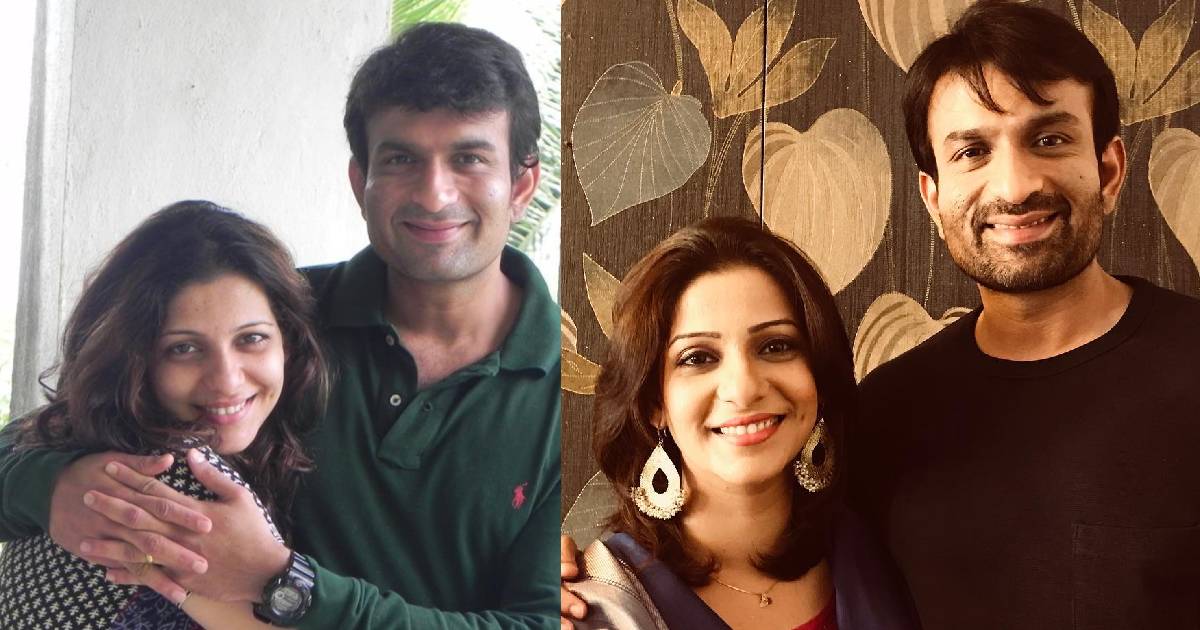 पहिल्याच नजरेत मधुराच्या प्रेमात पडला, मिळाला नकार; मिस्टर अँड मिसेस ...