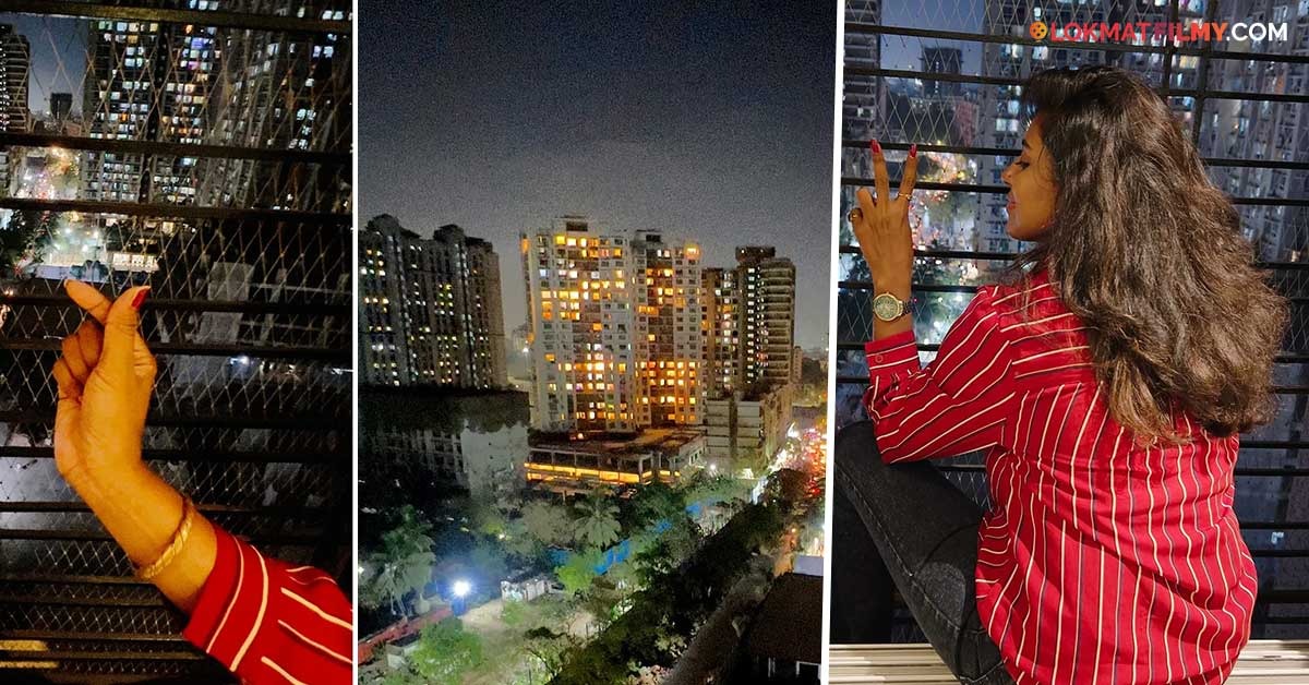 सातारा सोडून मुंबईत शिफ्ट झाली 'ही' लोकप्रिय अभिनेत्री; पोस्ट शेअर करत म्हणाली... - Marathi News ...