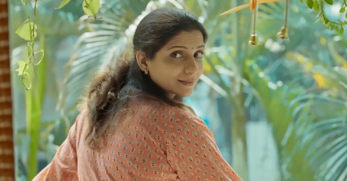 'इथे मरायला वेळ कोणालाय?' मधुरा वेलणकरच्या बटरफ्लायचा दमदार ट्रेलर ...