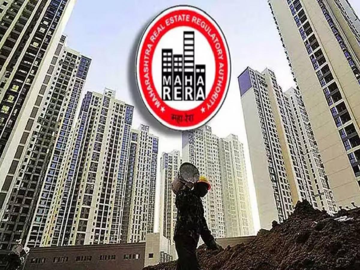 MahaRERA : महारेराने घरखरेदीदारांच्या तब्बल सात हजार तक्रारी वर्षभरात ...