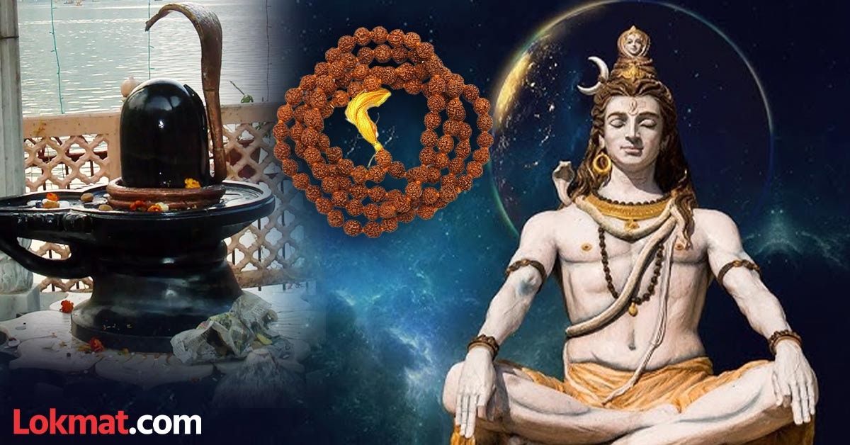 ५ मुखी रुद्राक्षाचा महिमा अपार, मिळतात लाभच लाभ; भरघोस सुख-समृद्धी ...