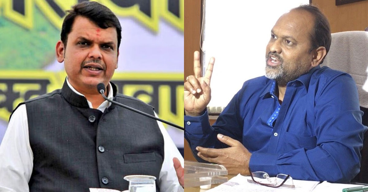 विधान परिषदेची उमेदवारी मिळाली नाही, महादेव जानकर नाराज? माजी ...