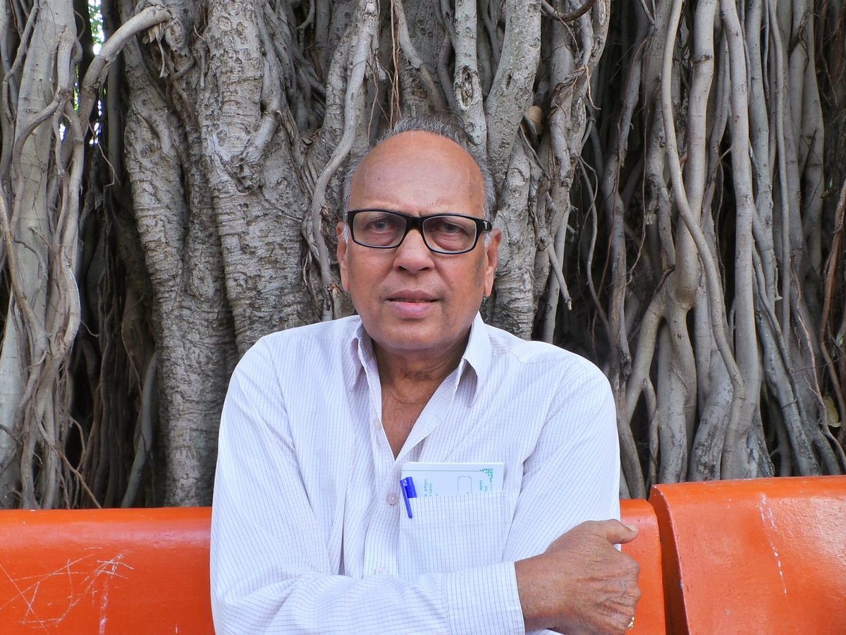 सूर्य मागे ठेवून गेलेला माणूस | Na Dho Mahanor The man who goes beyond ...