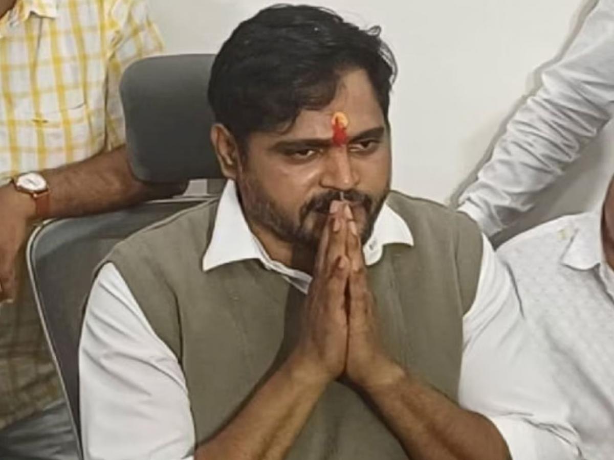 गोळीबार प्रकरणी महेश गायकवाड उच्च न्यायालयात Kalyan-dombivli Marathi ...