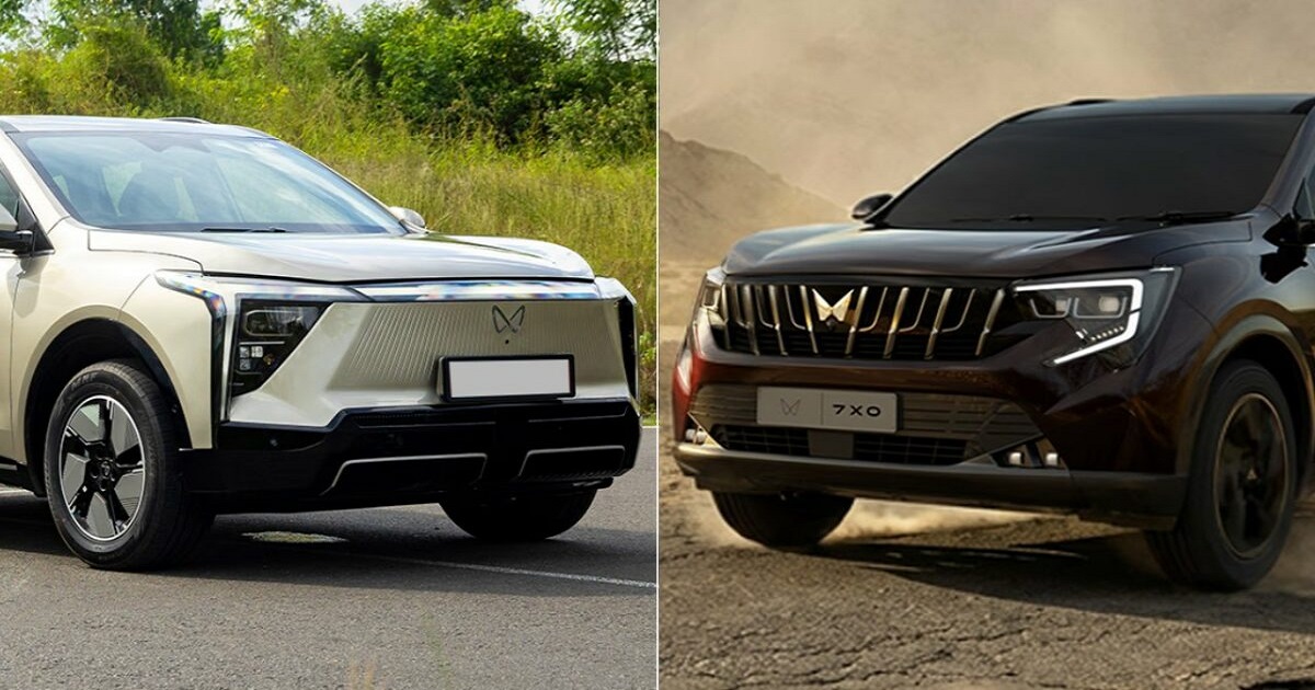 महिंद्रा सुसाट..; लॉन्चिंगच्या पहिल्याच दिवशी XUV 7XO आणि XEV 9S चे 93 ...
