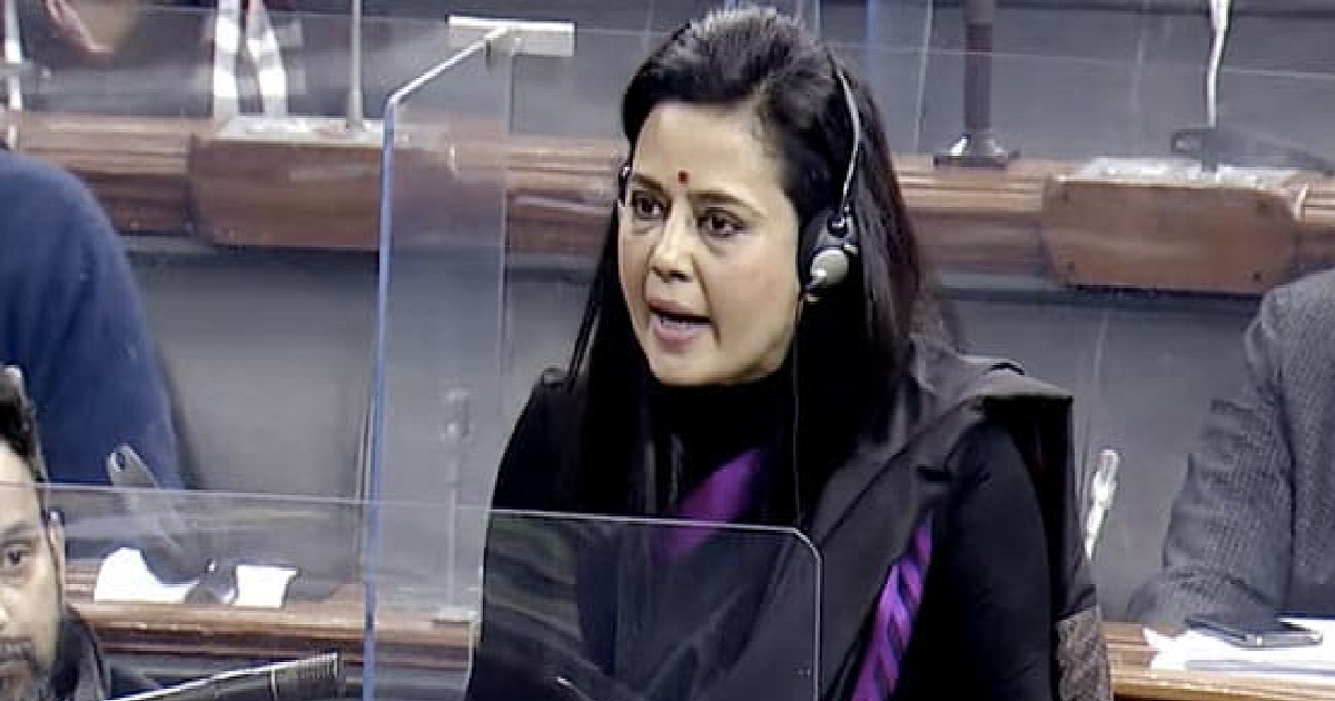 महुआ मोईत्रांच्या अडचणी वाढल्या, एथिक्स कमेटीने केली खासदारकी रद्द ... महुआ मोईत्रांच्या अडचणी वाढल्या, एथिक्स कमेटीने केली खासदारकी रद्द ...
