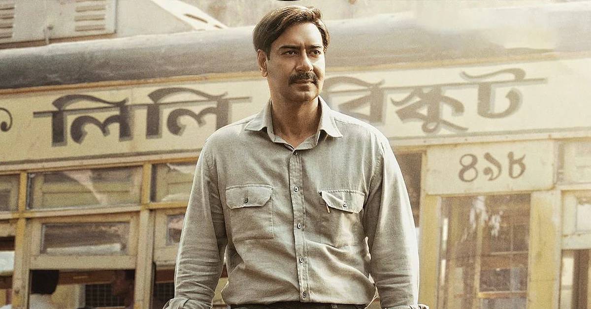 अजय देवगणचा 'मैदान' सेन्सॉर बोर्डाकडून पास! पण एक 'डिस्क्लेमर ...