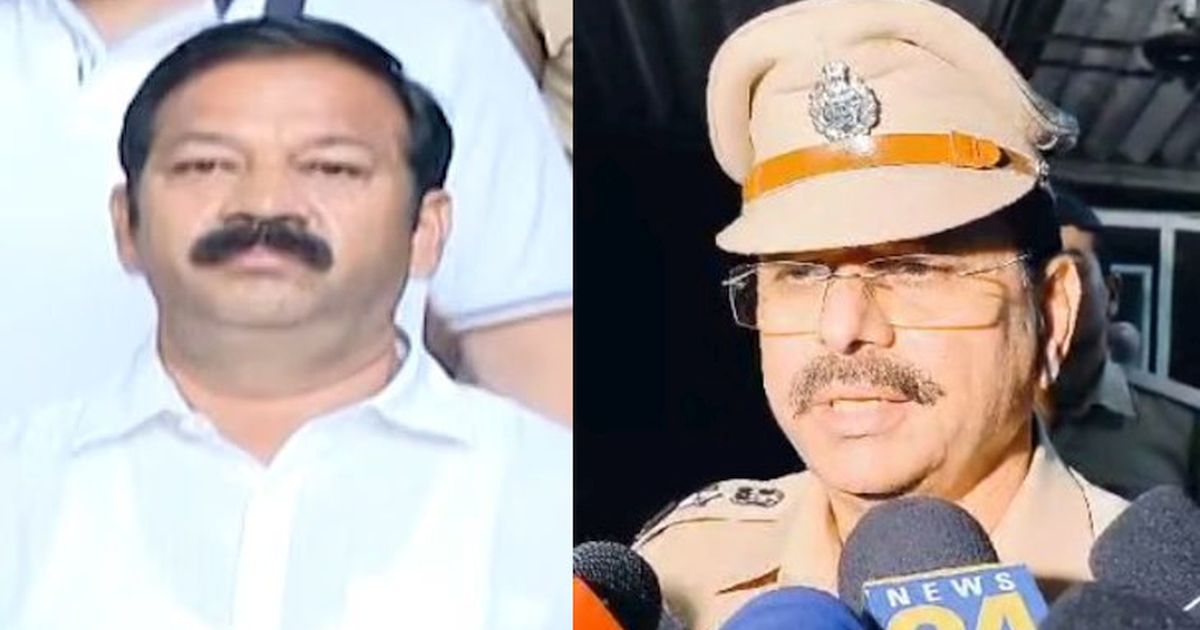 'ते शांत बसलेले, गणपत गायकवाड उठले, नेम धरला...'; नेमकं काय घडलं ...