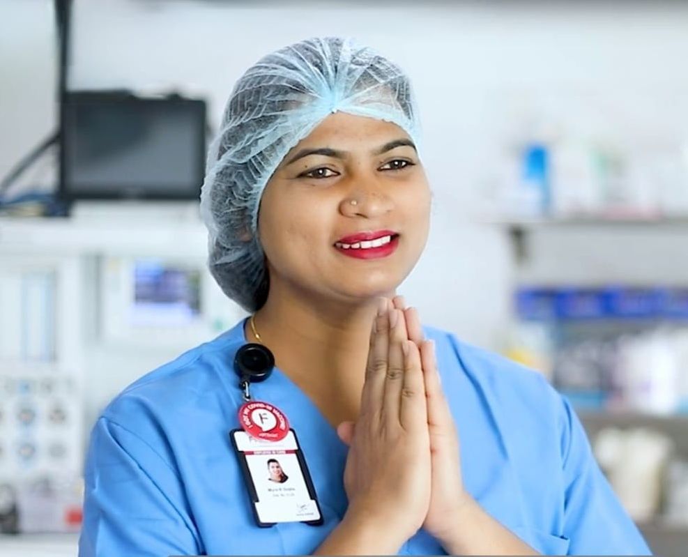 जागतिक परिचारिका दिन; देशातील पहिली ट्रान्सवूमन नर्स मायरा गुप्ताला ...