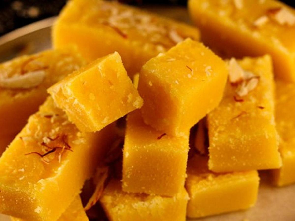 मैसूर पाक 'या' मिठाईच्या शोधाची गोष्ट मिठाई एवढीच आहे खास! - Marathi ...