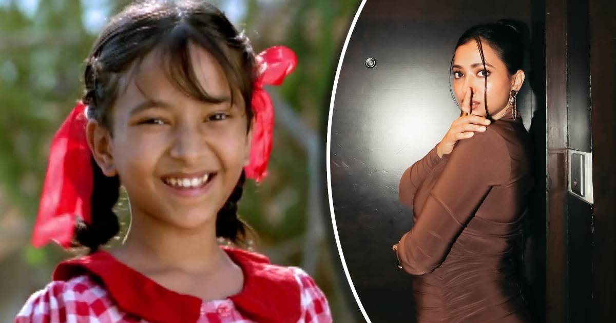 'मकडी'मधली मुन्नी आठवतेय का? आता दिसते इतकी ग्लॅमरस, ओळखताही येणार नाही ...