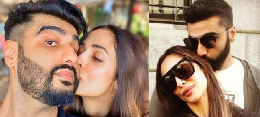 In Pics! Check out romantic pictures of Arjun Kapoor with girlfriend ...