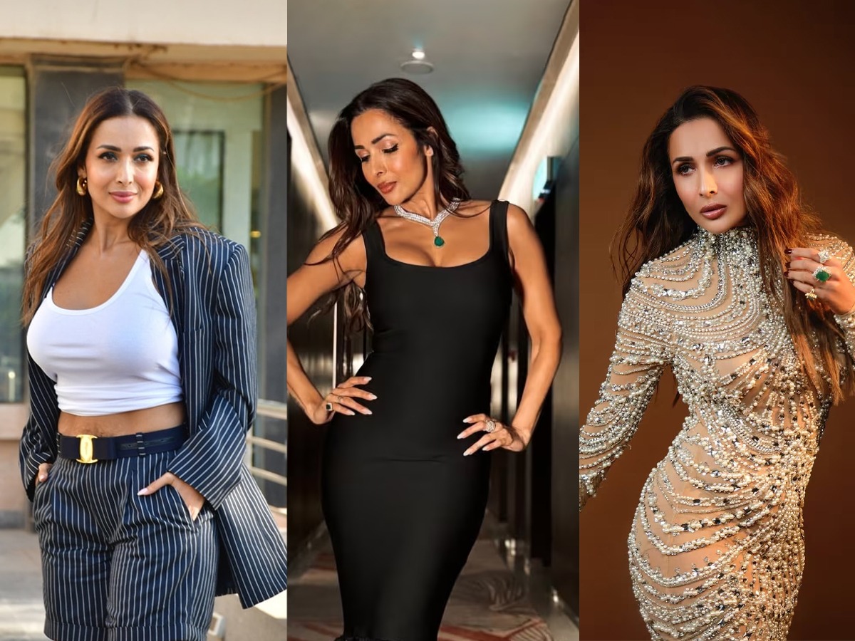 पन्नाशी ओलांडली तरी मलायका अरोरा दिसते तितकीच सुंदर! पाहा तिचा फिटनेस फंडा - रहाल कायम ...