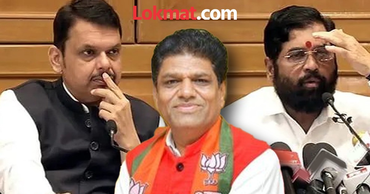"शिंदेंना CM करायचे नाही"; BJP ने हकालपट्टी करताच माजी आमदार म्हणाले ...
