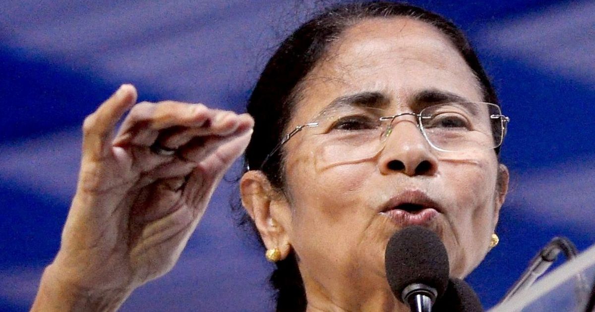 ममता बॅनर्जींनी सख्ख्या भावाशी असलेलं नातं तोडलं, म्हणाल्या, तो विसरला ...