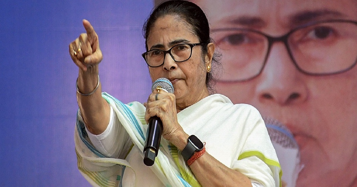 SIR साठी पश्चिम बंगाल तयार नाही; ममता सरकारचे निवडणूक आयोगाला पत्र ...