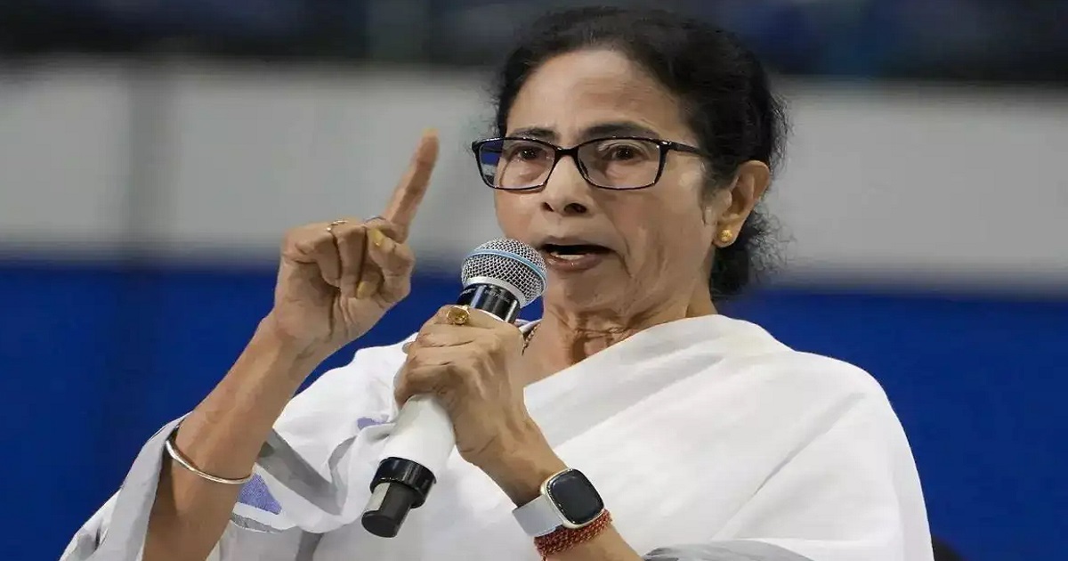 'निवडणूक आयोग BJP च्या AI टूल्सचा वापर करतोय', SIR वर ममता बॅनर्जींचा ...