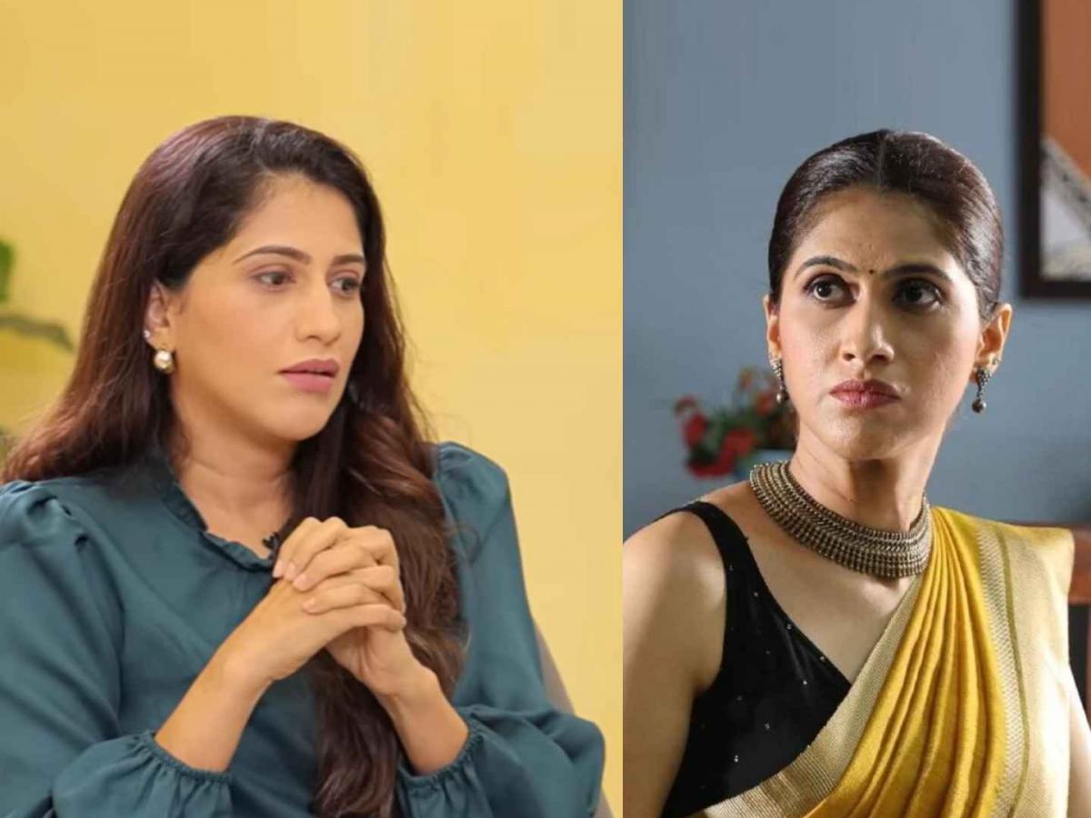 "मी प्रेग्नंट होते, नंतर वैयक्तिक आयुष्यात उलथापालथ झाली...", मानसी कुलकर्णीचा खुलासा - Marathi ...