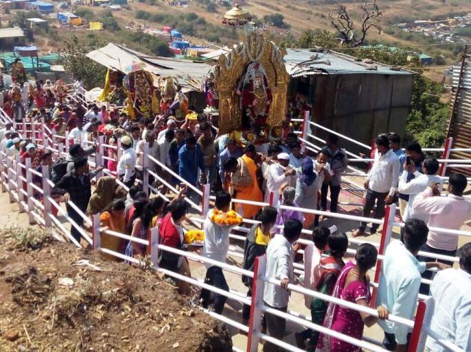 Mandhardevi Yatra: मांढरदेवी यात्रेसाठी पुणे एसटी विभागातून जादा बसेस ...
