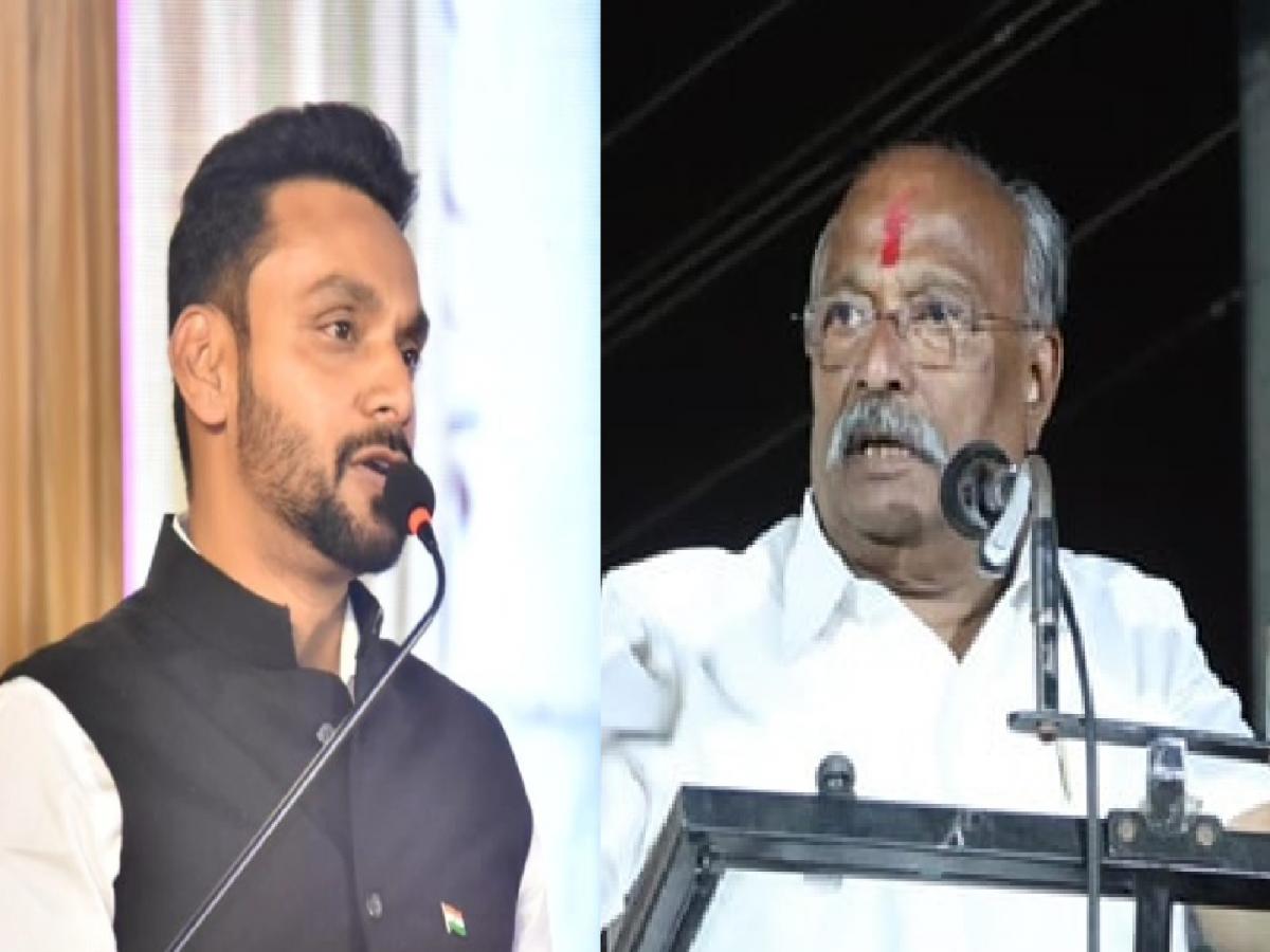 प्रकाश आवाडेंना येणाऱ्या काळात उत्तर देवू, धैर्यशील माने यांचे ...